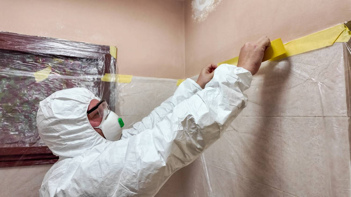 How to Choose Protective Gear for Painting | Hoover Paint