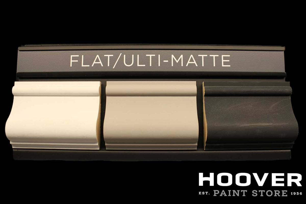 Flat Acrylic | Paint | Hoover Paint | Central TN