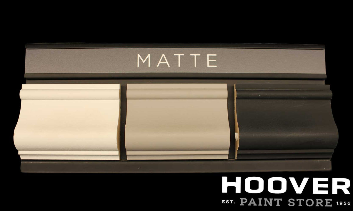 Matte Wall Paint | Paint | Hoover Paint | Central TN