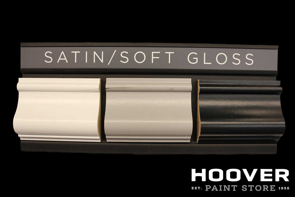 Satin Wall Paint | Paint | Hoover Paint | Central TN