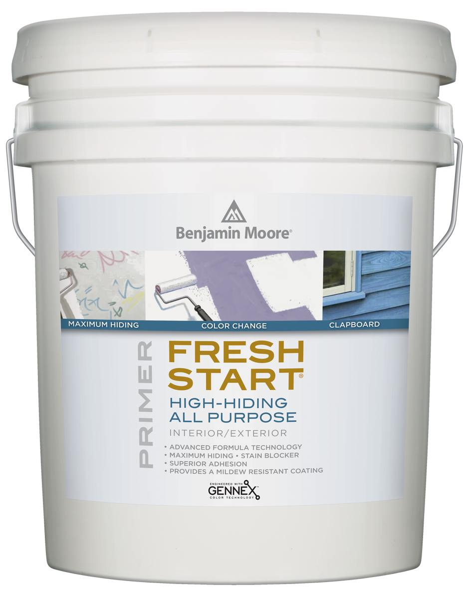 Fresh Start High-Hiding Primer – Hoover Paint