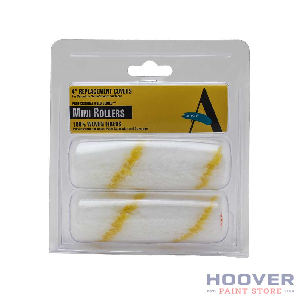 Polyamide Mini Roller Cover – Hoover Paint