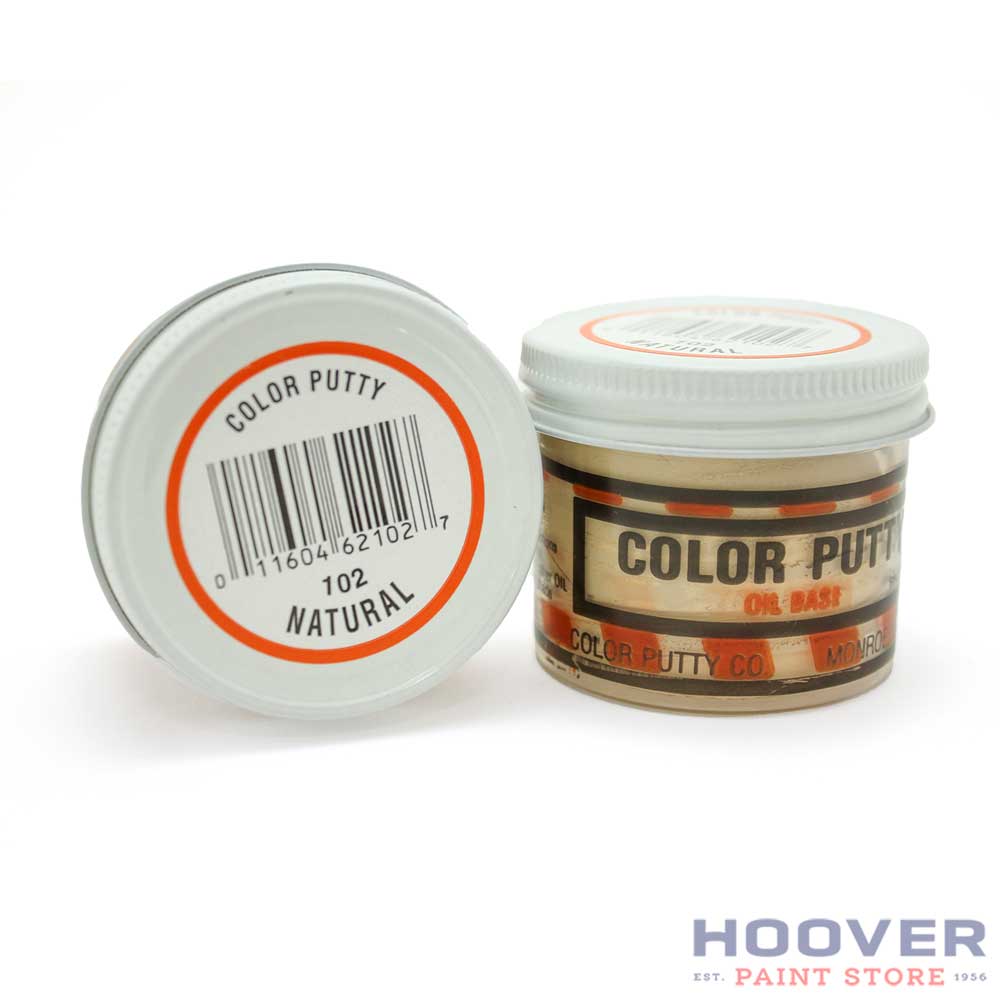 Color Putty Oil Base 3.68oz – Hoover Paint