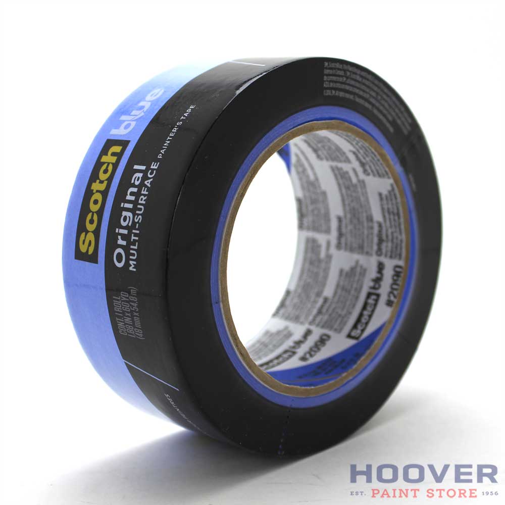 3M Original Blue Masking 2090 – Hoover Paint