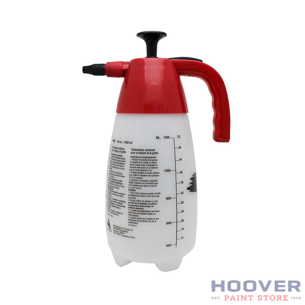 Allpro Wallpaper Sprayer – Hoover Paint