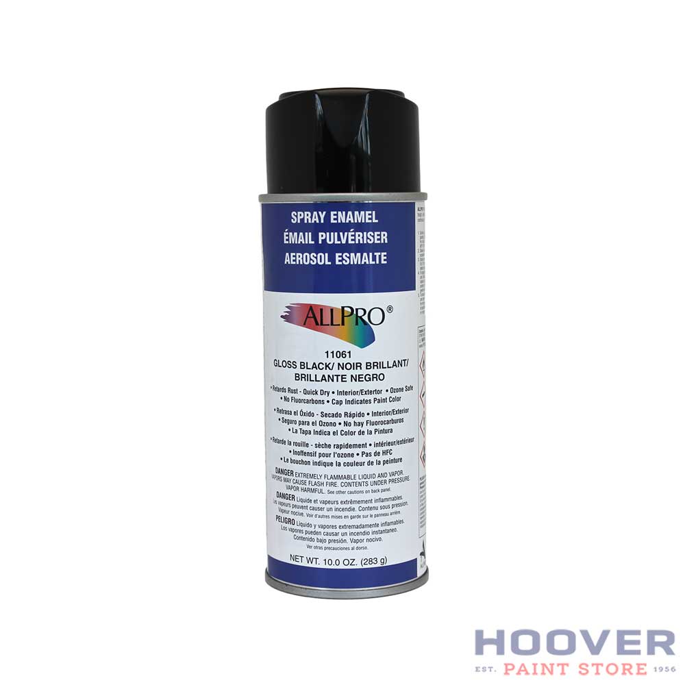 Allpro Spray Paint – Hoover Paint