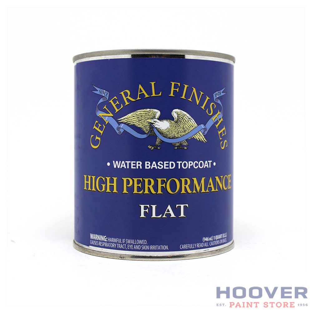 High Performance Poly – Hoover Paint
