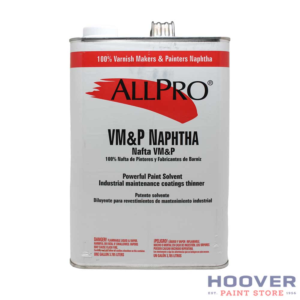 Allpro Naphtha – Hoover Paint