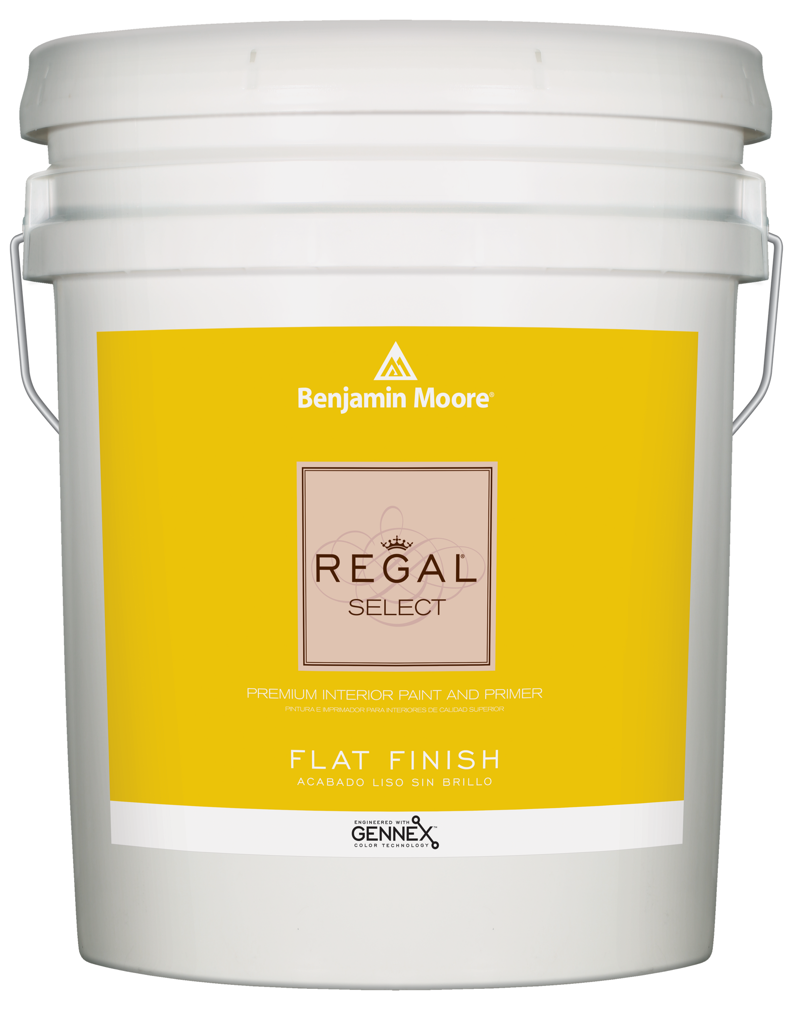 Regal Select Int. Flat Finish – Hoover Paint