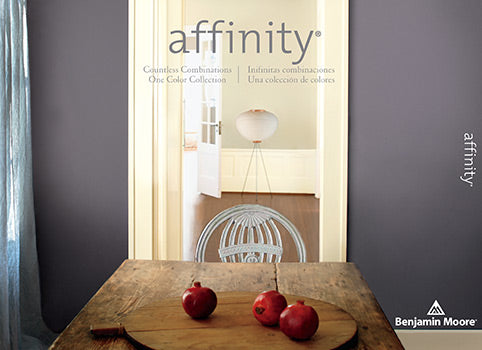 Affinity Color Brochure – Hoover Paint