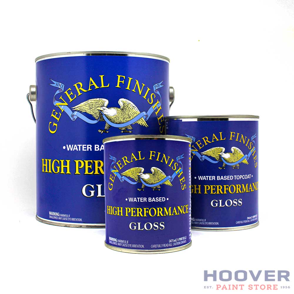 High Performance Poly – Hoover Paint