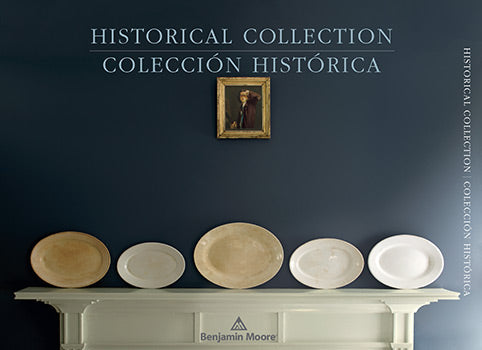Ben Moore Historical Colors