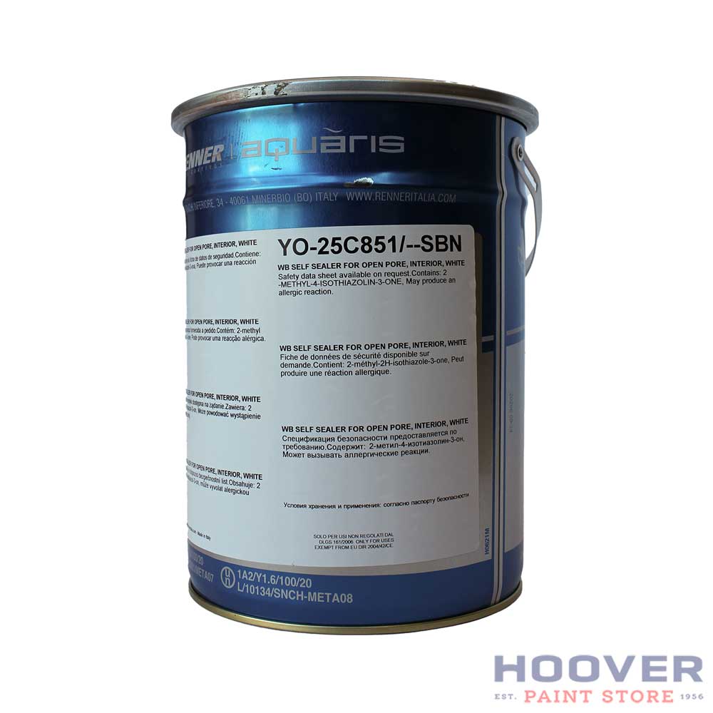 Renner 2k Self Seal White Urethane – Hoover Paint