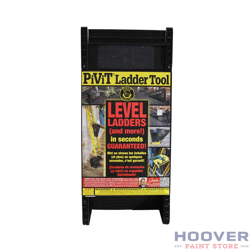 PiViT Ladder Tool – Hoover Paint